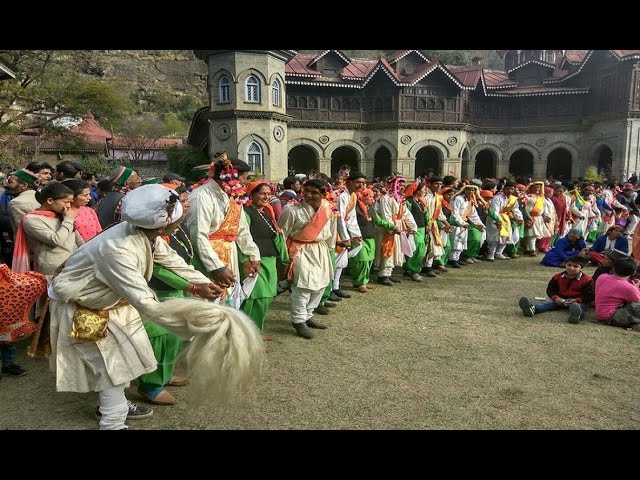 Phag Festival Rampur Bushahr – A Celebration of Spring & Tradition