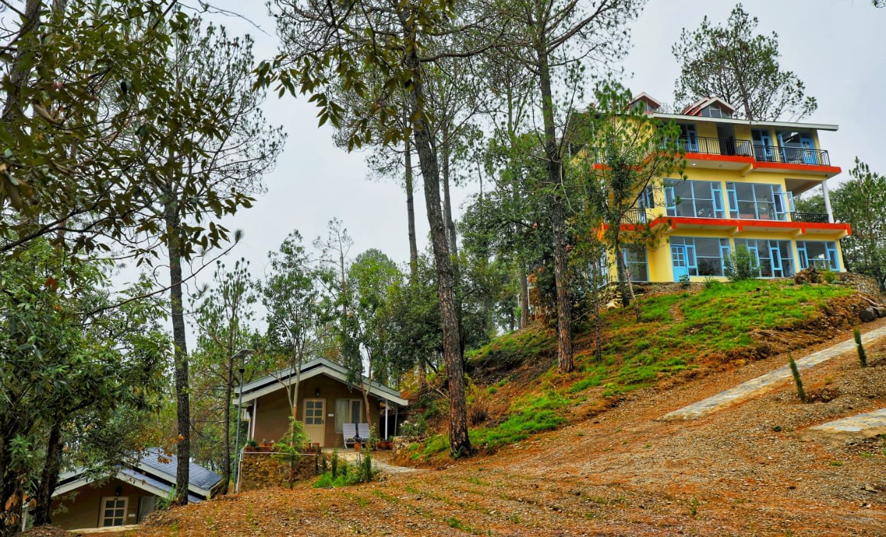 Rainbow Resorts, Solan - eHimachal